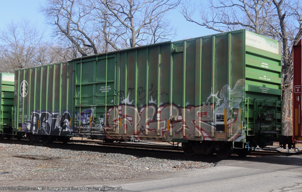 IBT 21095 - International Bridge & Terminal